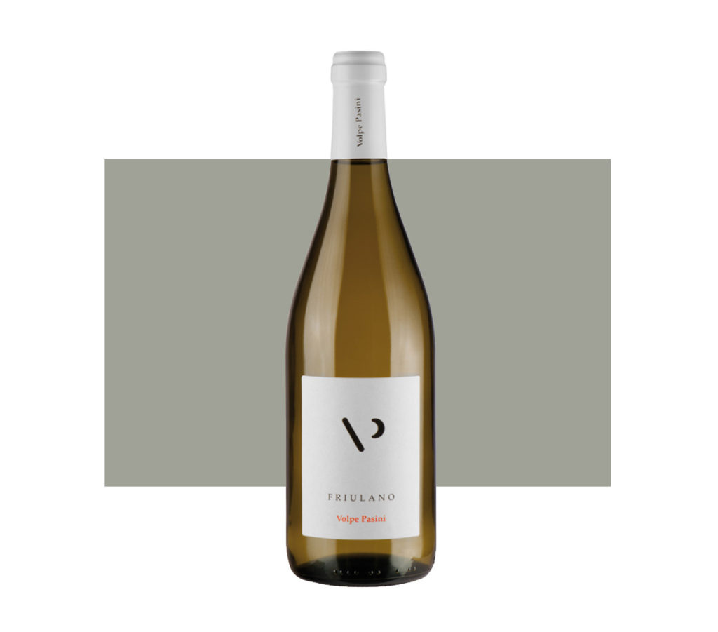 Friulano – volpe pasini